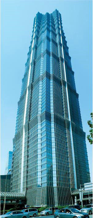 Aluminum in Construc­tion: Five Famous Buildings