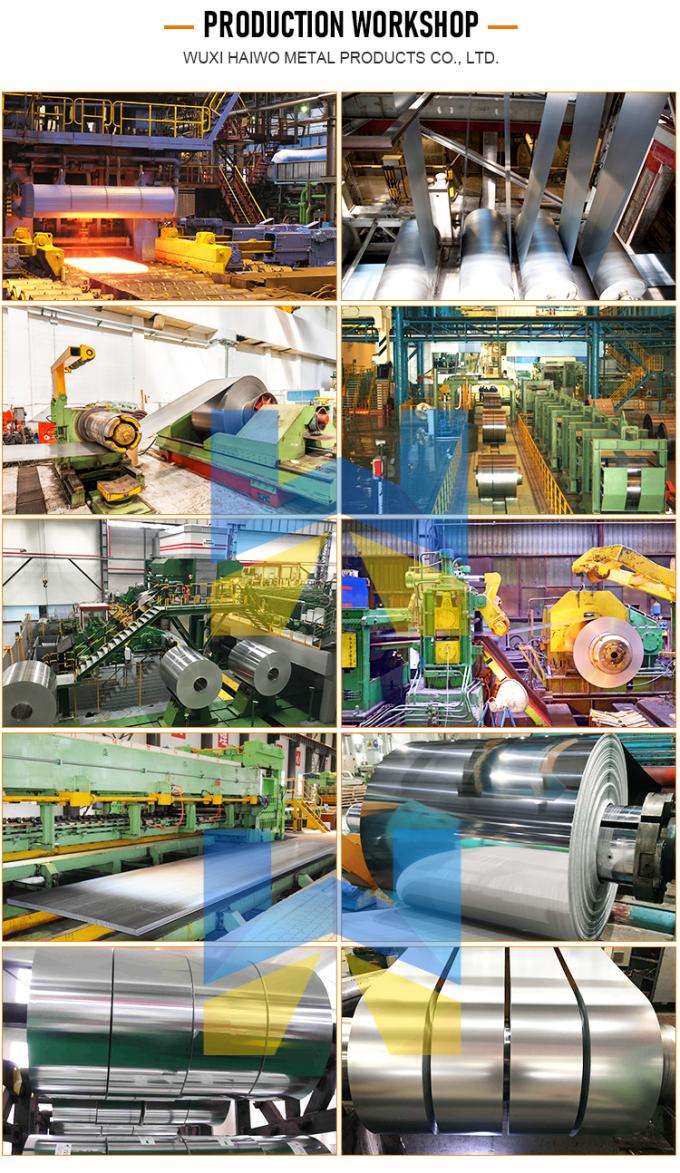 1018 Cold Rolled Steel Sheet / Boiler Steel Plate SAE 1045 JIS