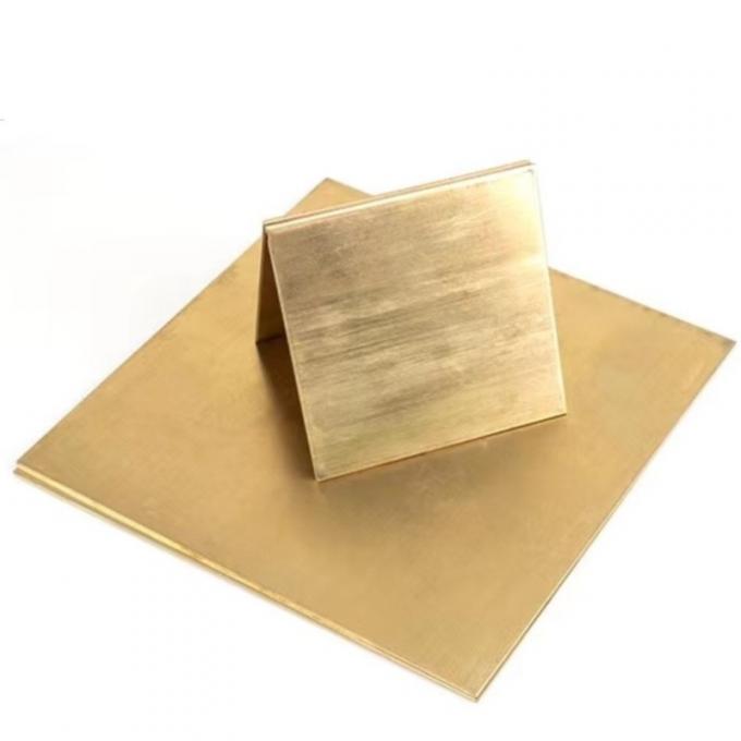 H60 Copper Cathode Sheets 20mm Red Copper Plate 250mm Bending